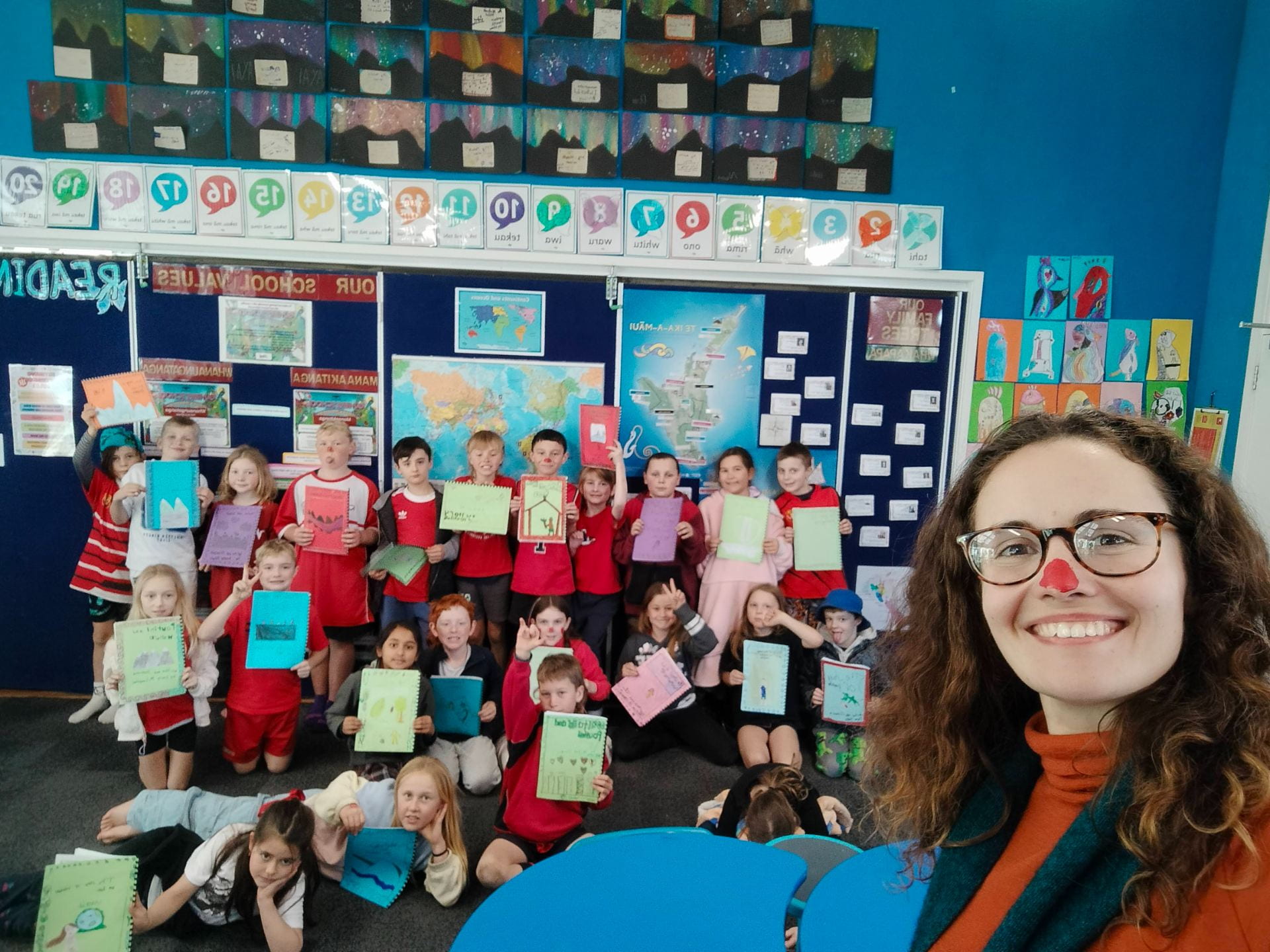 Waitaiki an Poutini – The Manaiakalani Network Blogging